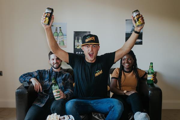 Hooch Movie On Us campaign returns to stores | Product News ...